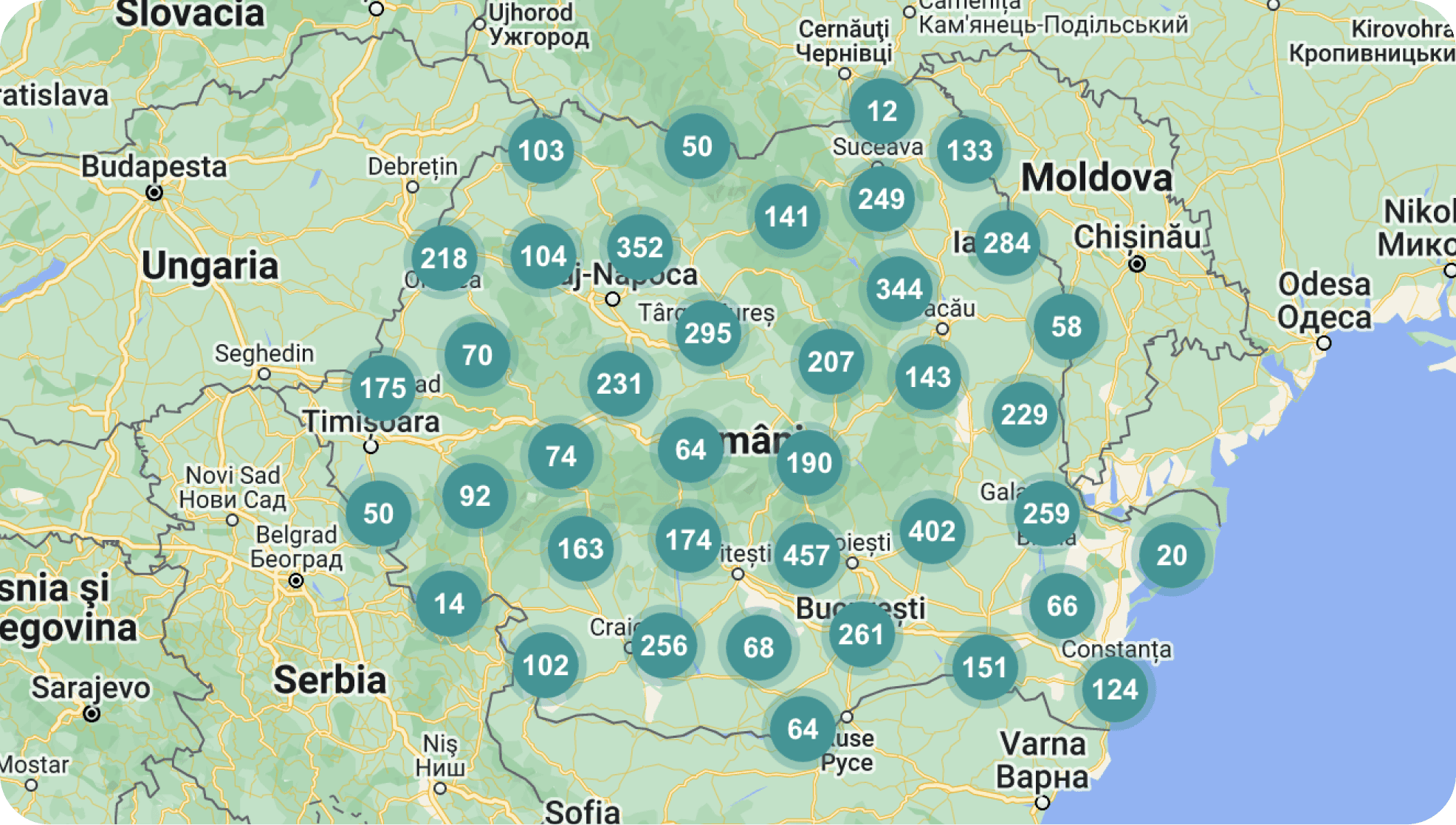Încărcare carduri STB în magazinele partenere un-doi Centru de plăți ...