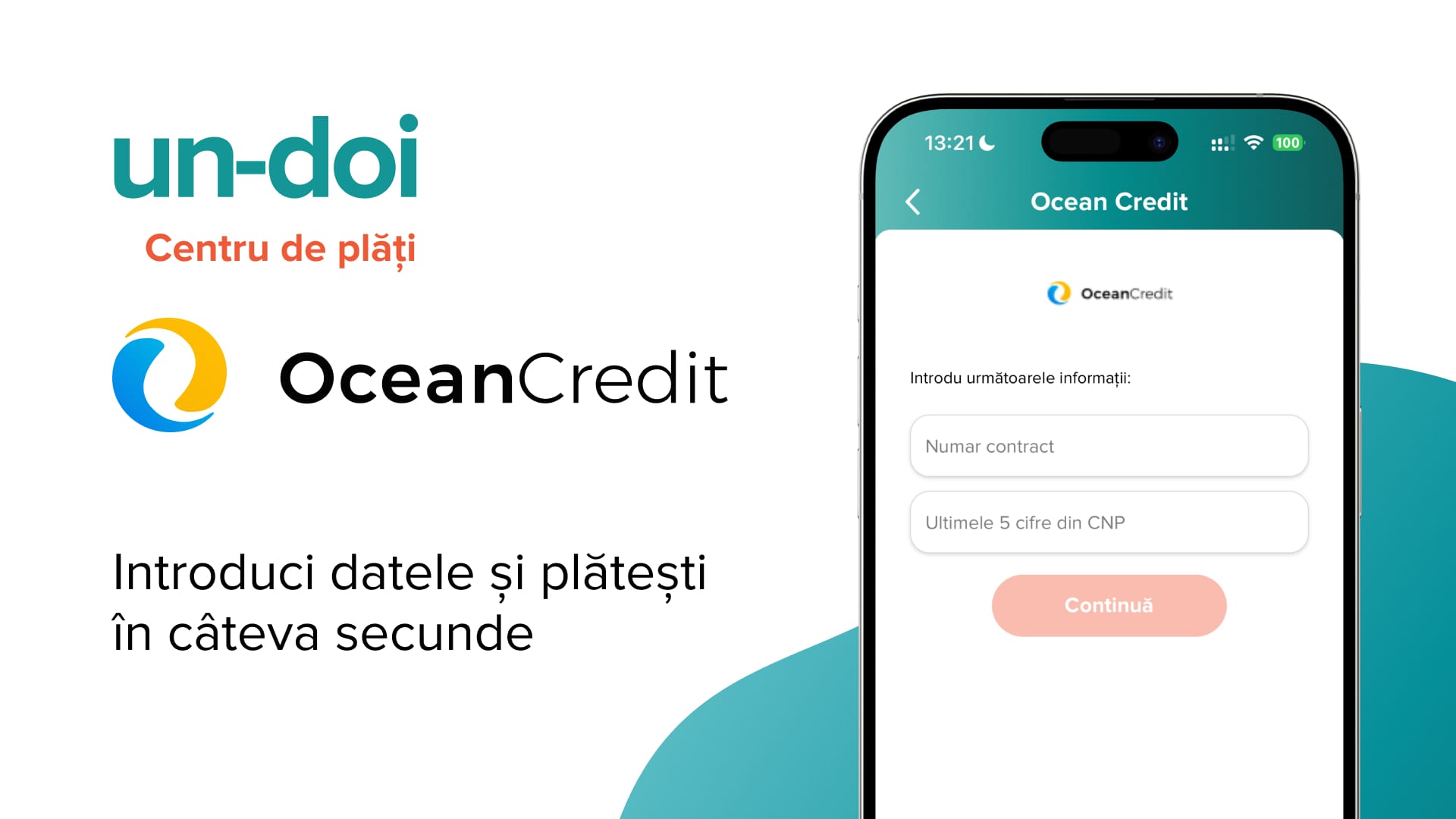 Ocean Credit, cel mai nou partener din portofoliul un-doi Centru de ...